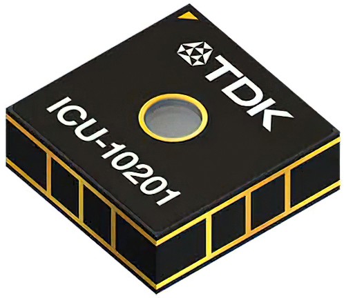 ICU-10201/ICU-20201 ToF Sensors - InvenSense | DigiKey